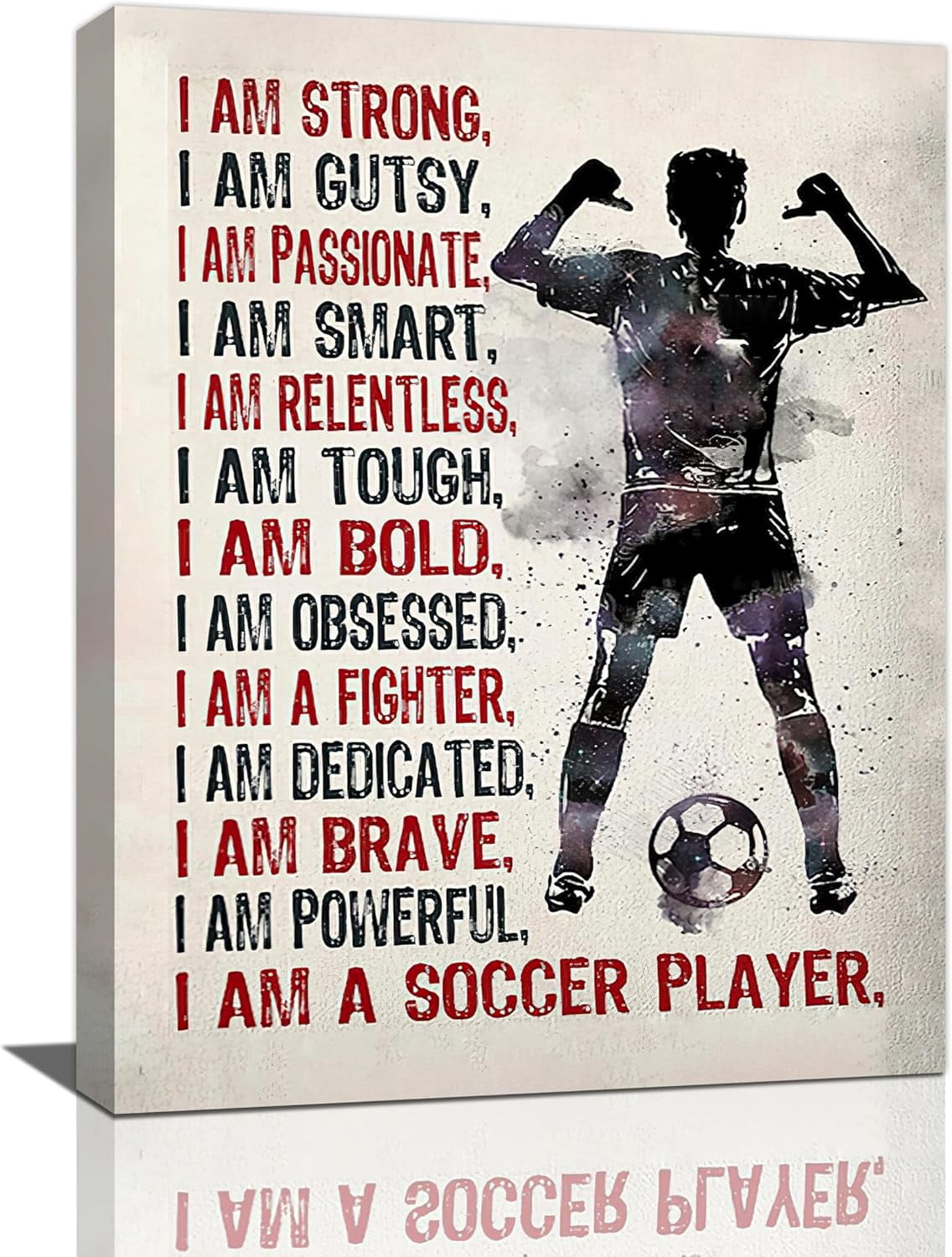 AABERIC Farmhouse Chicken Wall Art Rustic Chicken Wall Decor Country ...