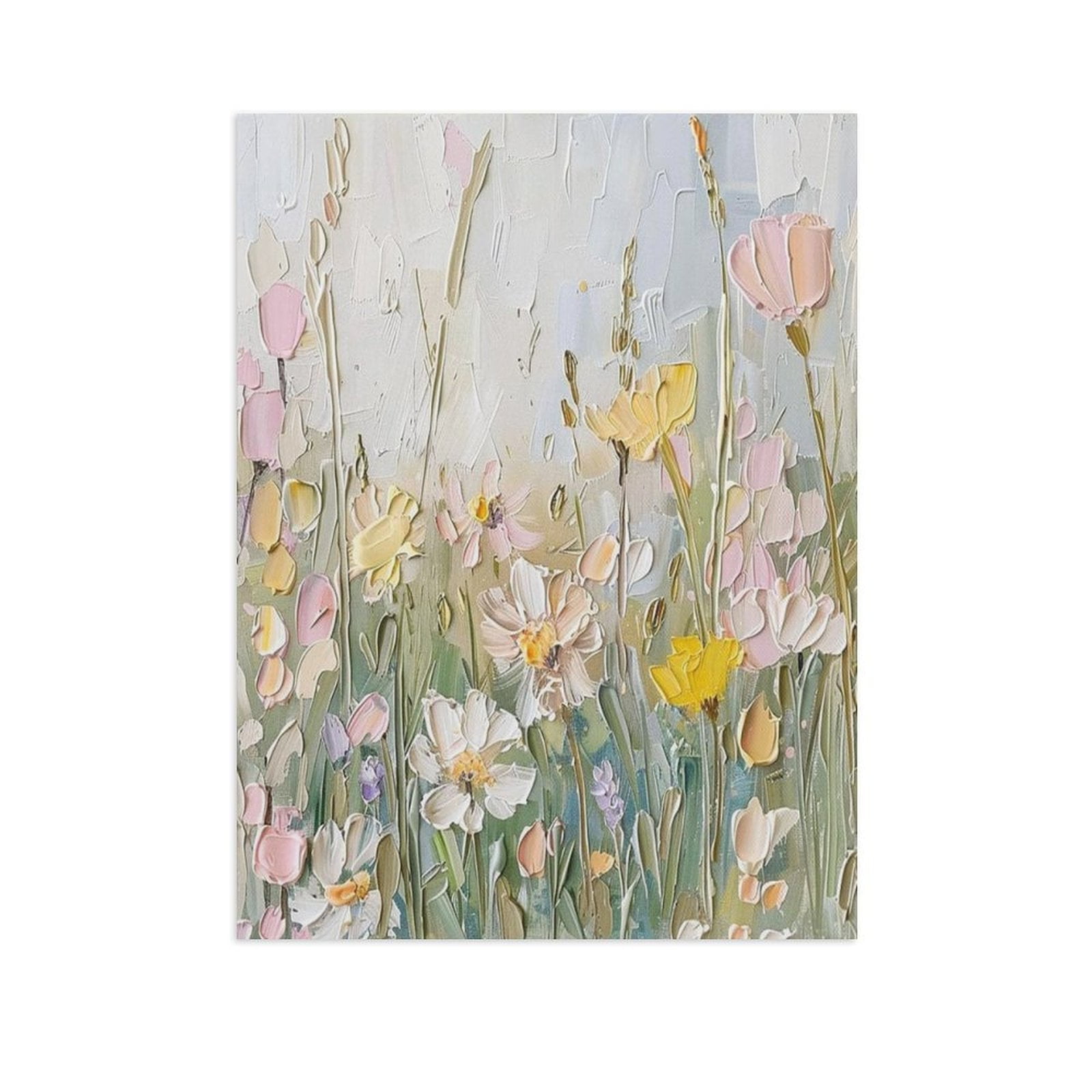 AABERIC Farmhouse Rabbit Wall Art Vintage Animals Vintage Rabbit Prints ...