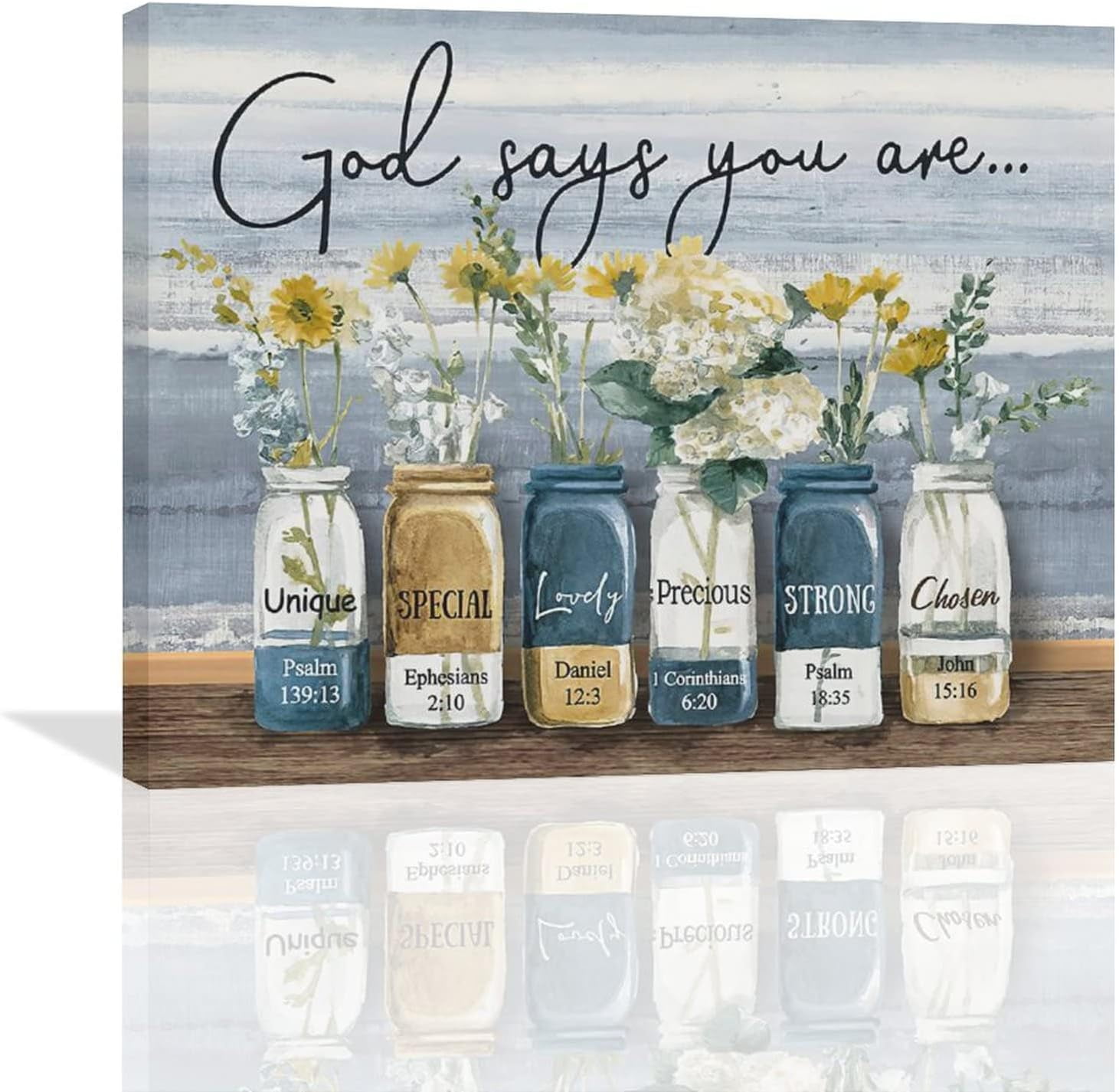 AABERIC Forest Eagle Wall Art Nature Tree Wall Decor Flying Eagle Print ...