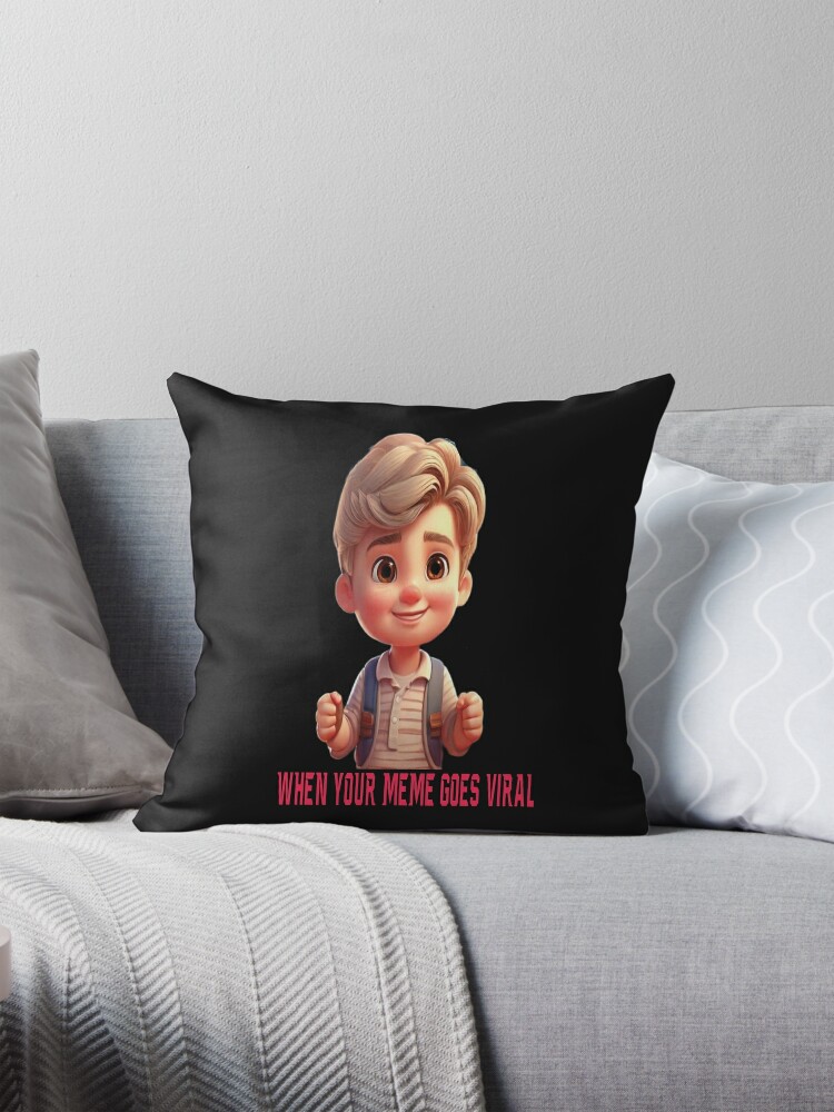 AABERIC From Upvote to Everywhere: Celebrate Your Viral Meme! Throw ...