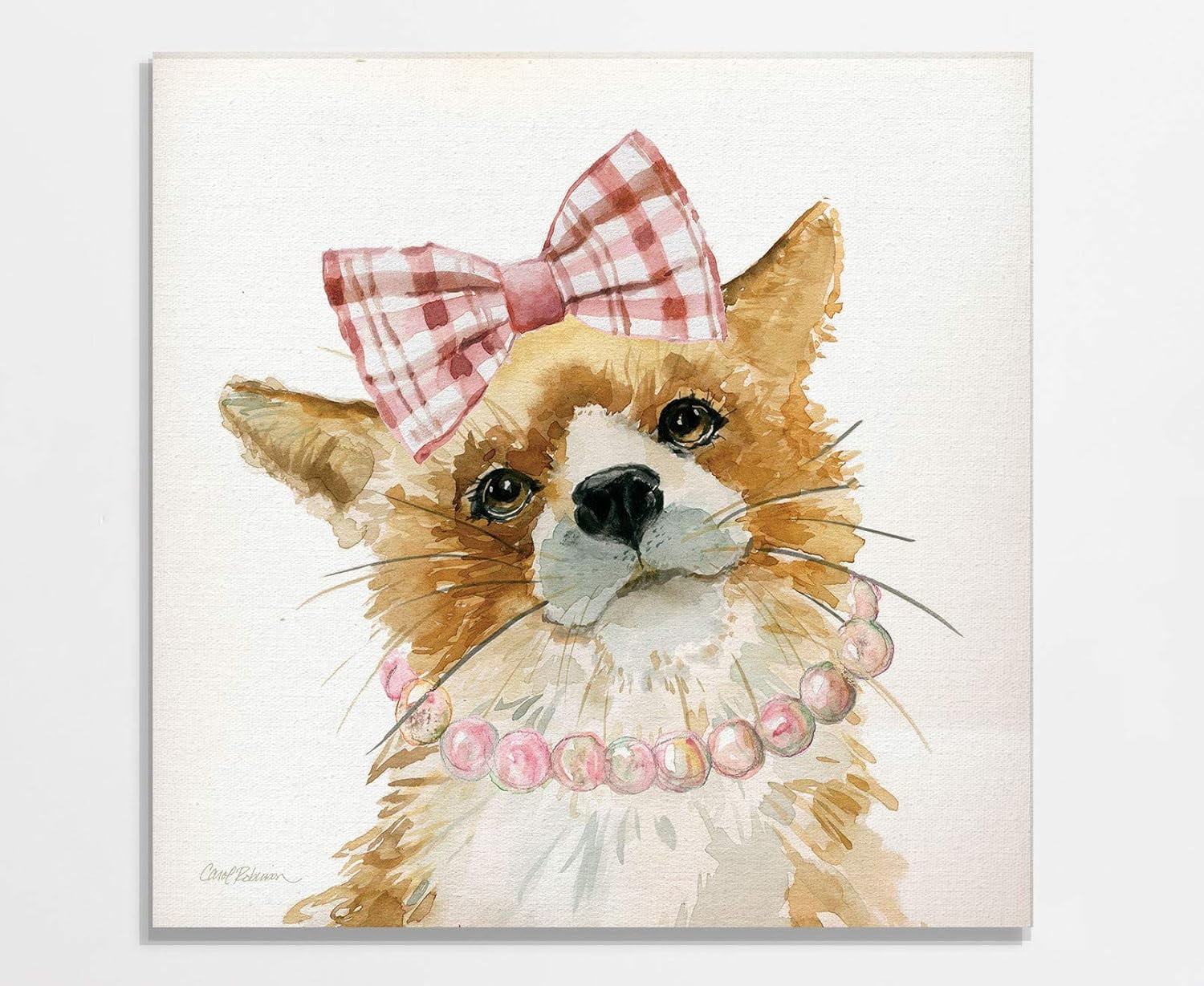 AABERIC Garden Critter Possum Animal Decor for Nursery, Kid Room ...