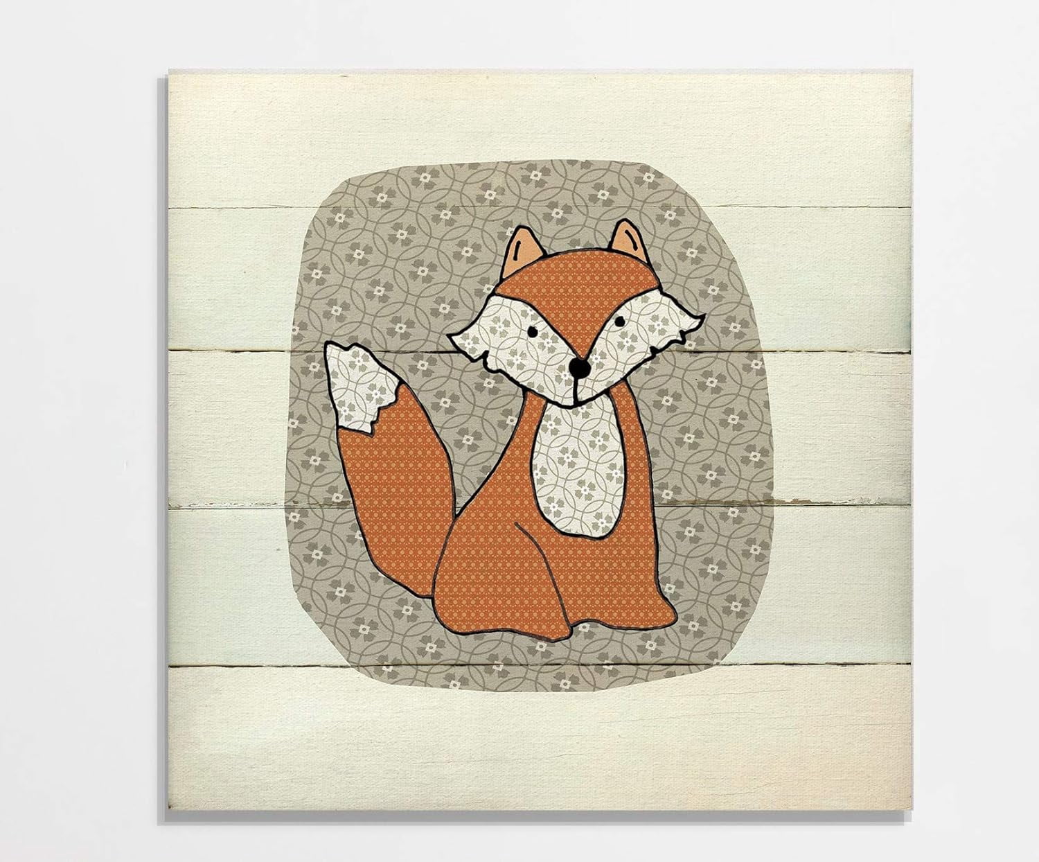 AABERIC Garden Critter Possum Animal Decor for Nursery, Kid Room ...