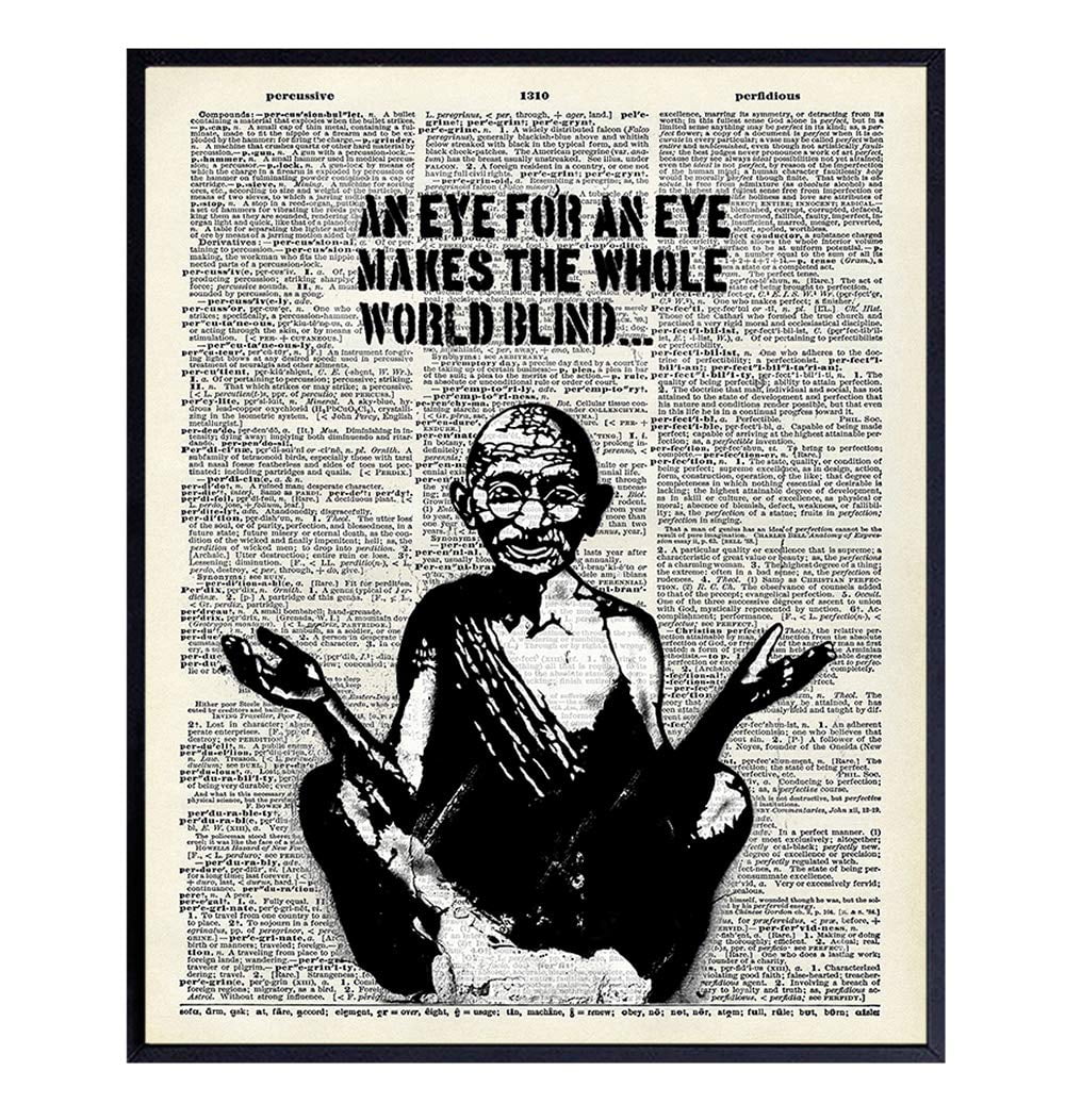 AABERIC Graffiti Inspirational Quote - Urban Street Art, Wall Art ...