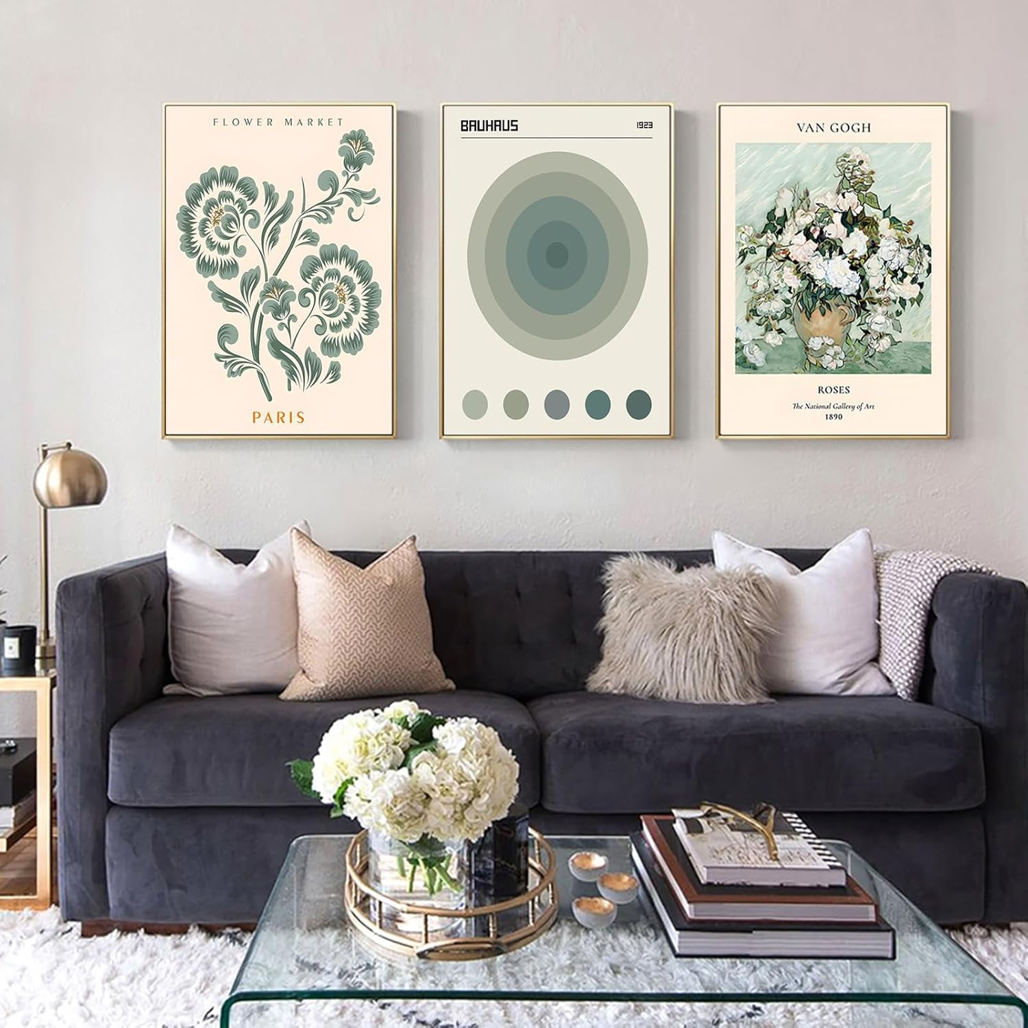 AABERIC Henri Matisse Poster Henri Matisse Canvas Wall Art Aesthetic ...