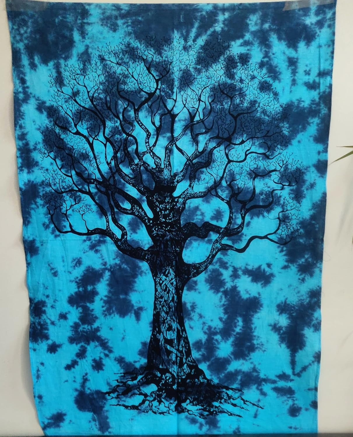 AABERIC ICC Trippy Forest Tree of Life Tapestry Wall Hanging ...