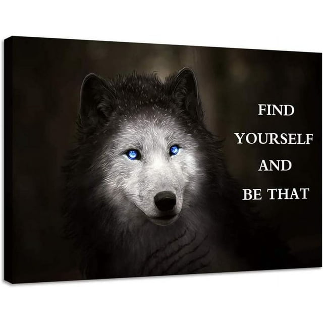 AABERIC Inspirational Entrepreneur Quotes with Words Wall Art ...
