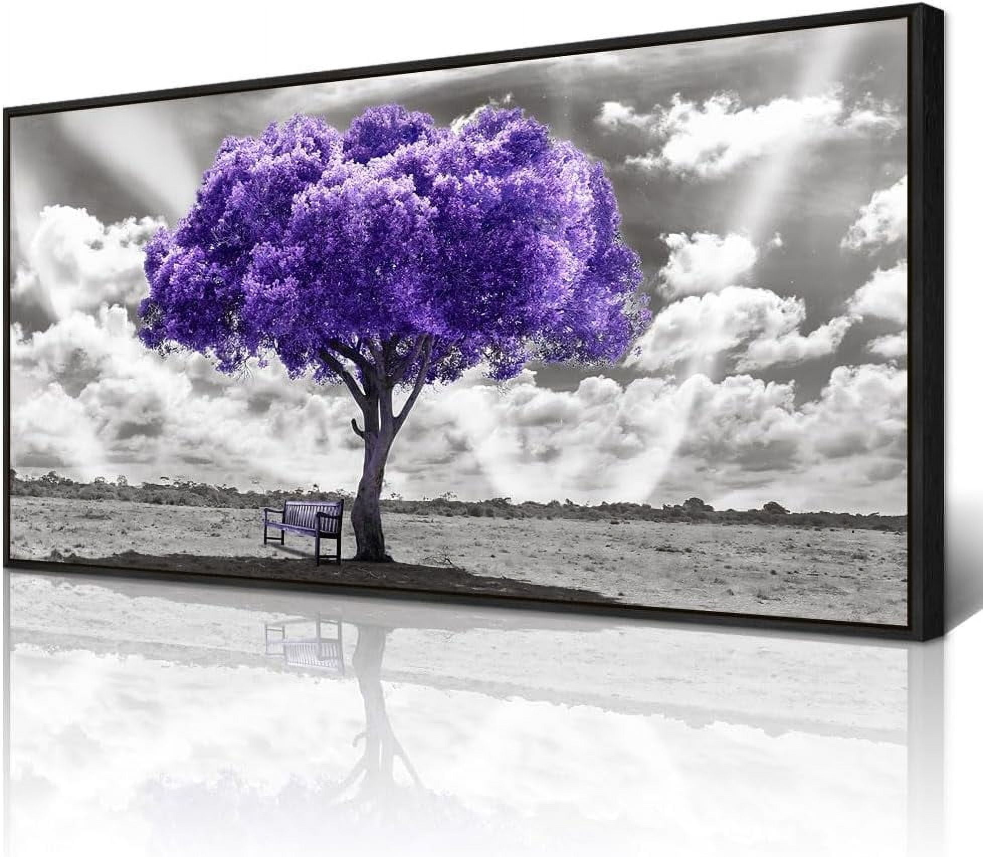 AABERIC Large Canvas Prints Wall Art For Living Room Wall Decorations ...