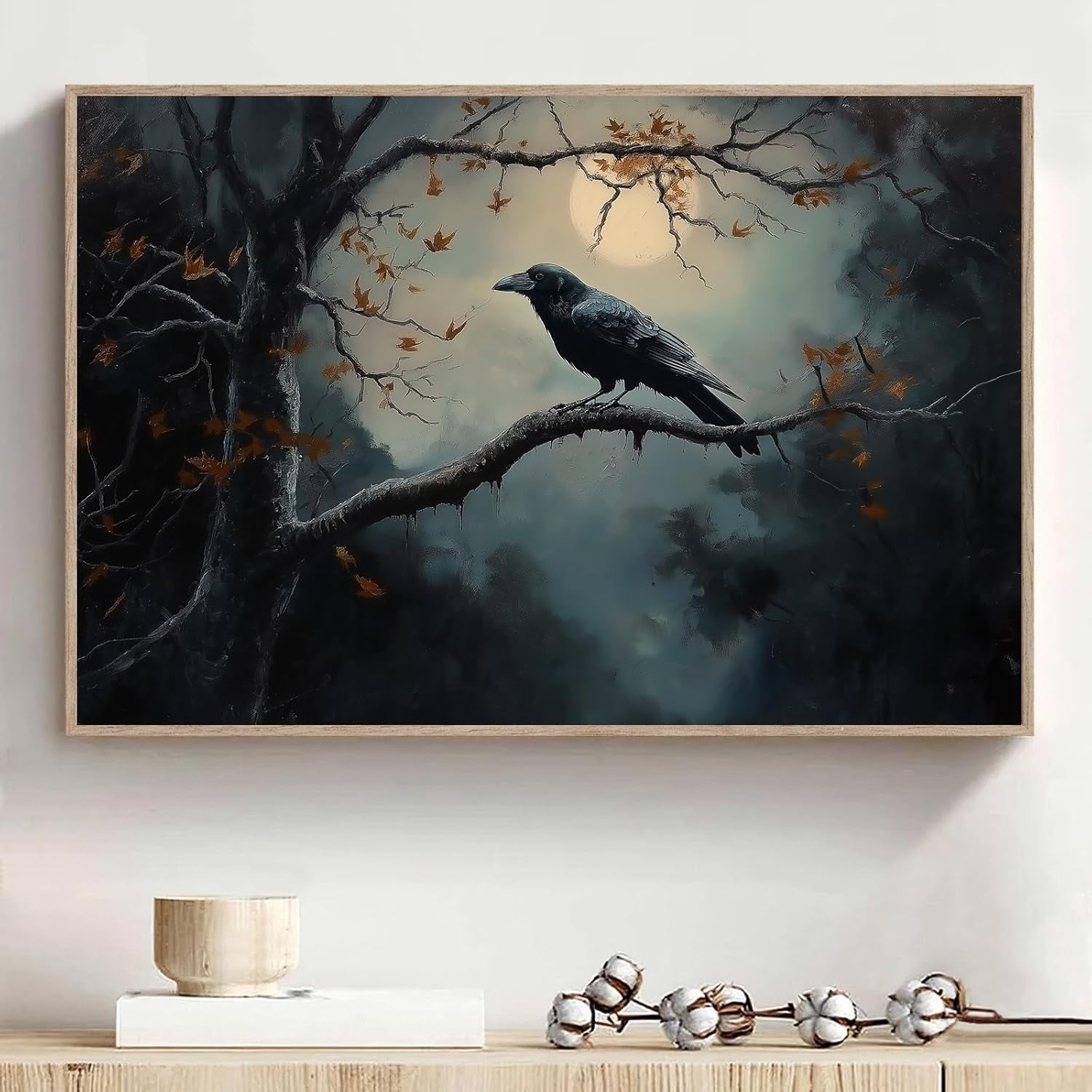 AABERIC Lion Watercolor Painting Wild Animal Pictures Colorful Lion ...