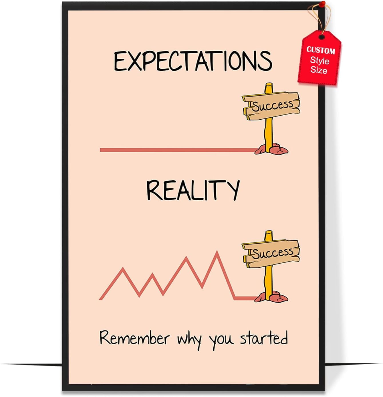 AABERIC Mental Health Poster, Boho Therapy Tools Educational Supplies ...