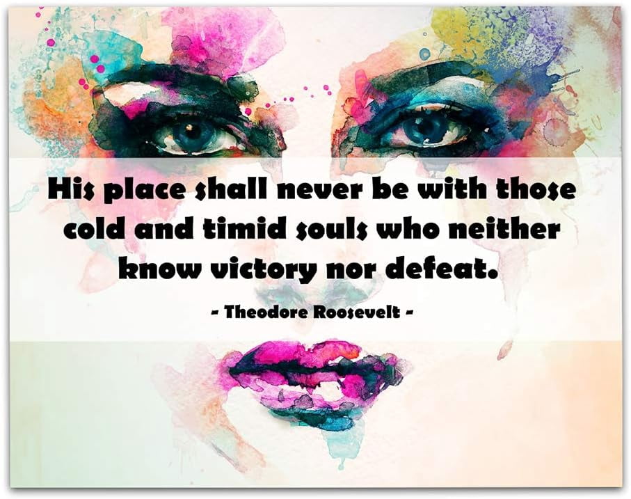 AABERIC His Place Shall Never be with Those Cold and Timid Souls Who ...