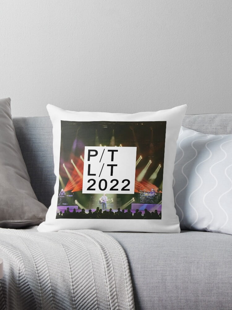 AABERIC Porcupine Tree - Live Tour 2022 Throw Pillow Covers Cases ...