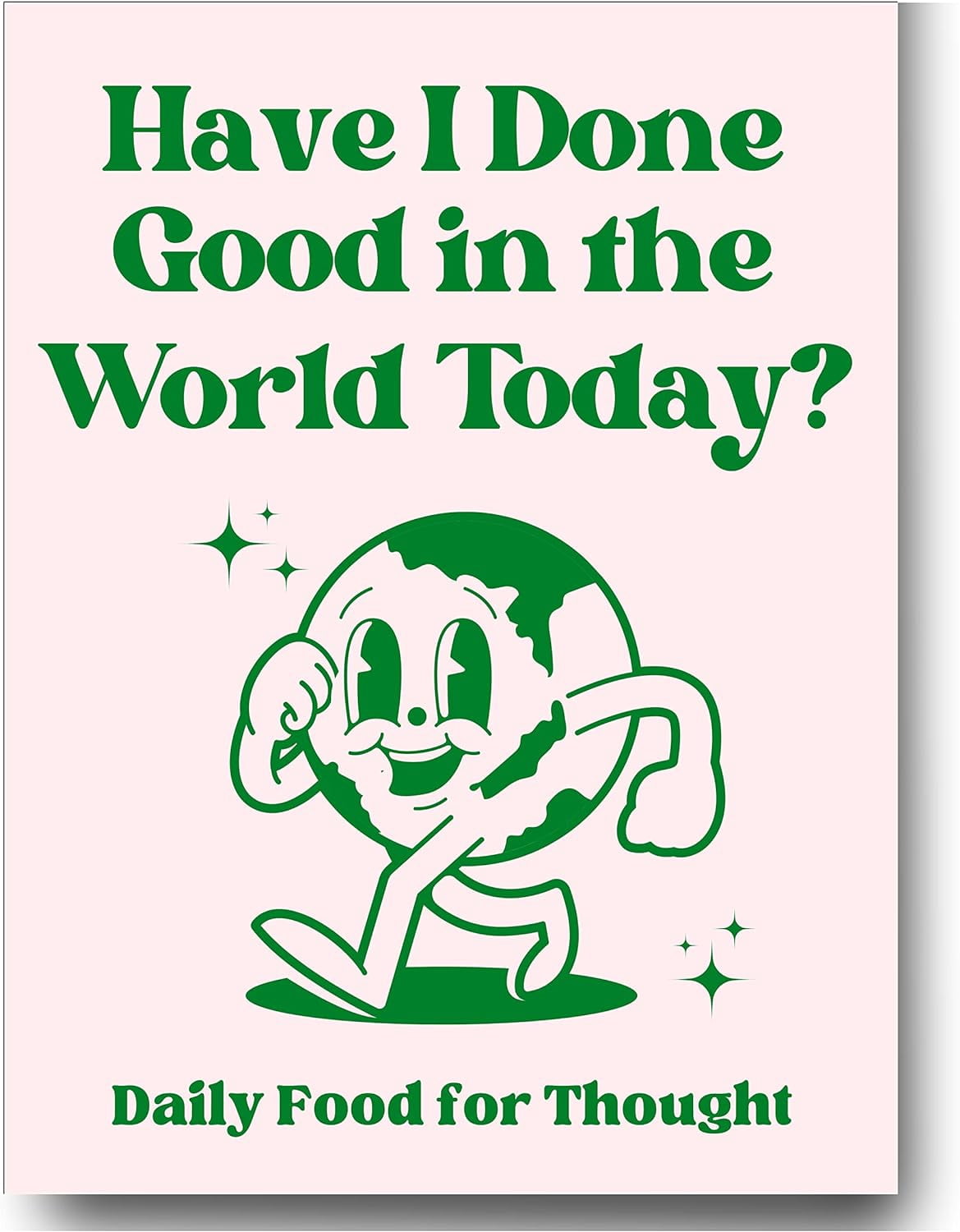 AABERIC Retro Poster Wall Art Print Trendy Wall Decor Motivational ...