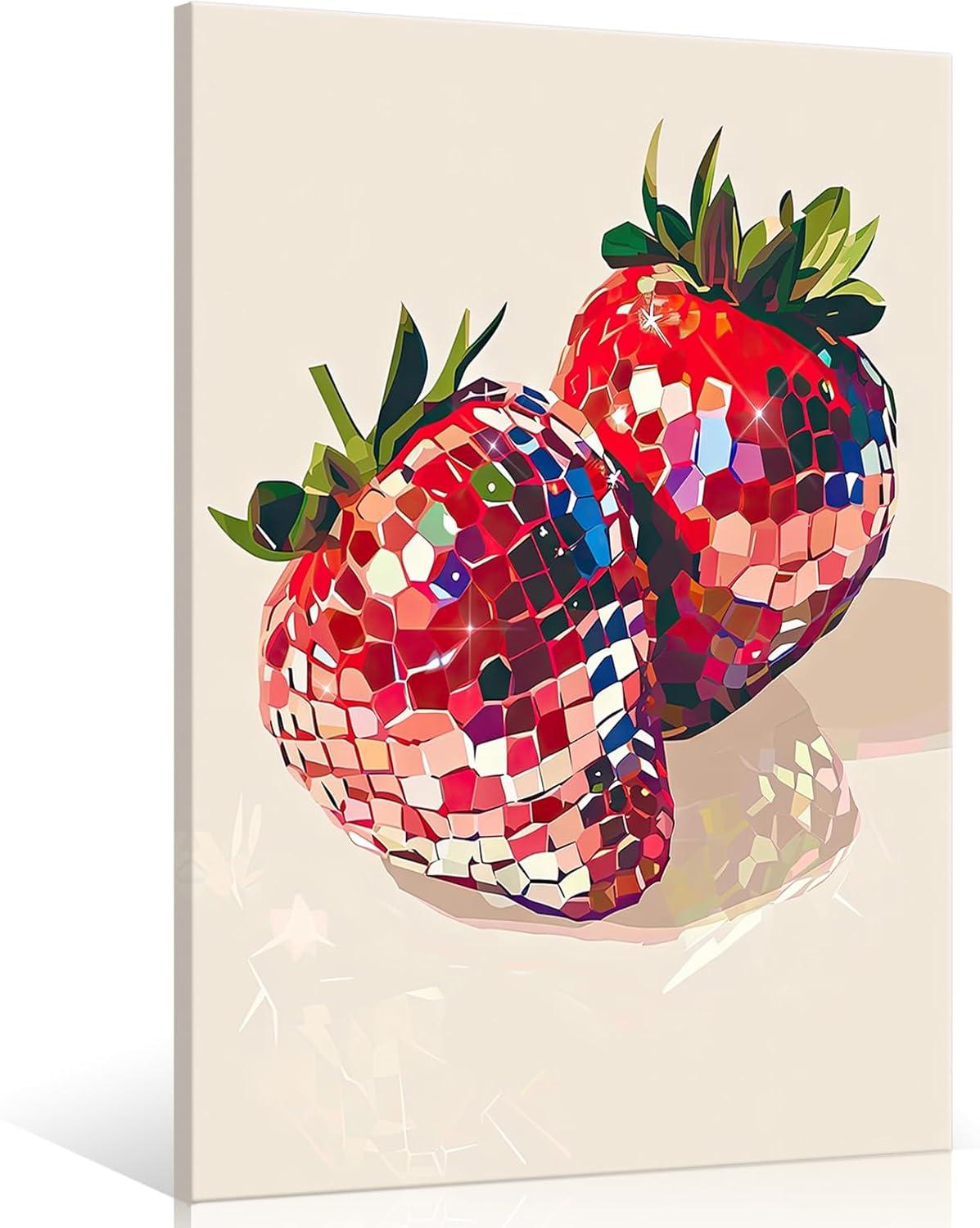 AABERIC Retro Wall Art Cute Posters for Room Aesthetic Preppy Wall Art ...