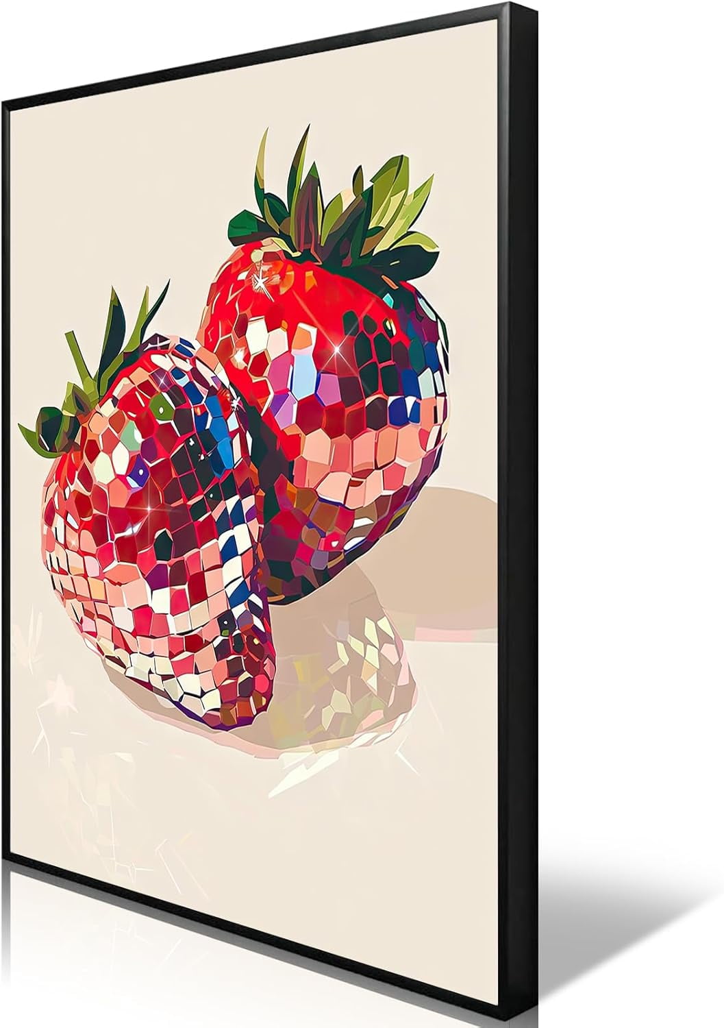 AABERIC Retro Wall Art Cute Posters for Room Aesthetic Preppy Wall Art ...