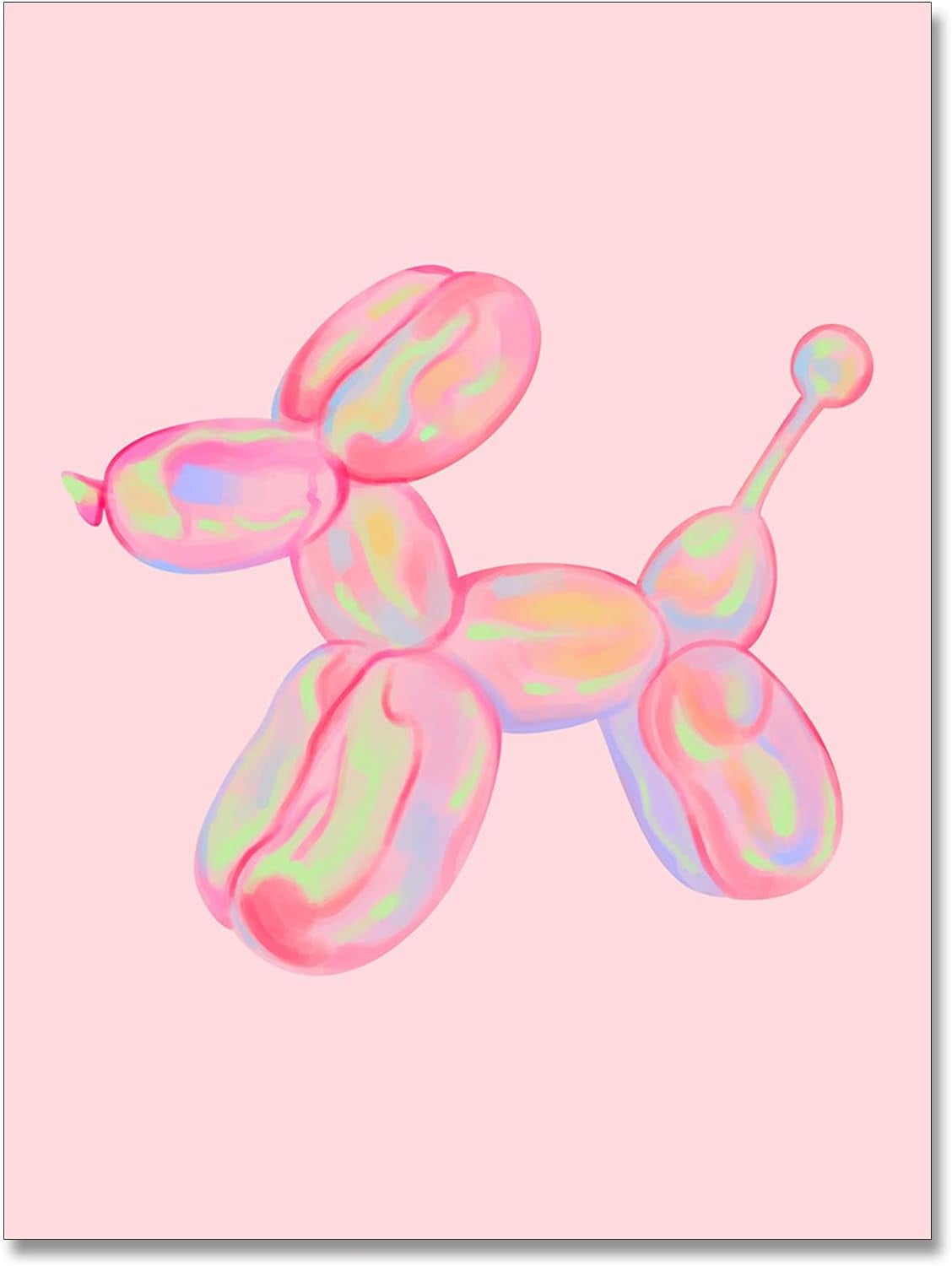 AABERIC Retro Wall Art Cute Posters for Room Aesthetic Preppy Wall Art ...