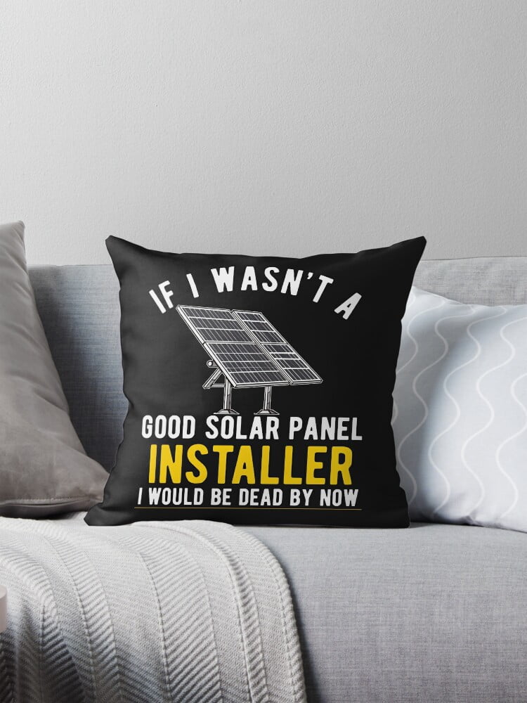 AABERIC Solar Panel Installer Technician Men Renewable Energy Power ...