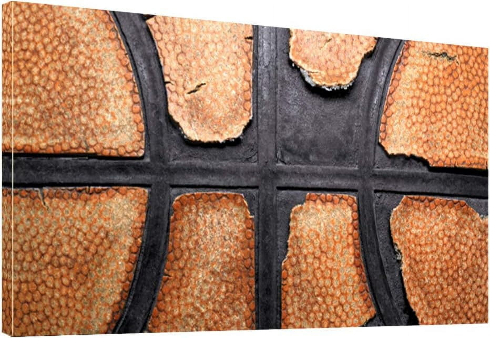 AABERIC Sport Basketball Canvas Wall Art inspirational Basketball Wall Art Sport Canvas Artwork ...