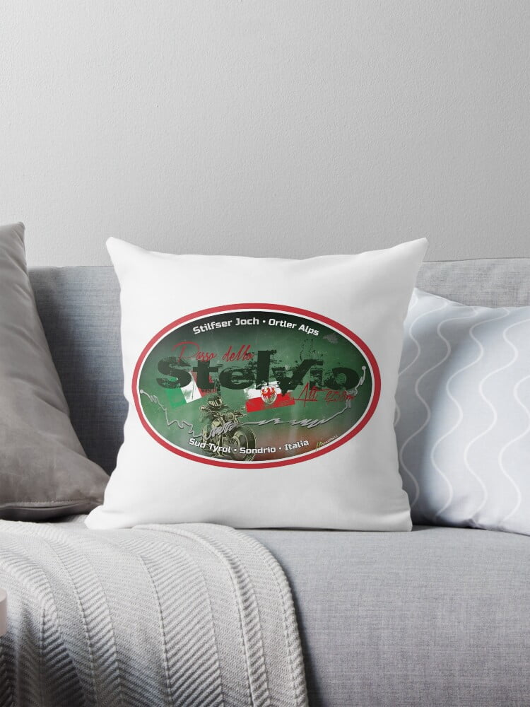 AABERIC Stelvio Pass - Passo Dello Stelvio Motorcycle Sticker & T Shirt ...
