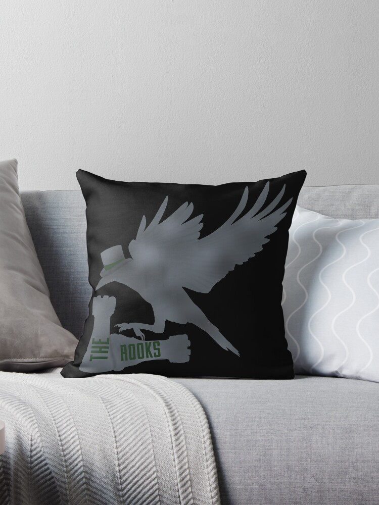 AABERIC The Rooks (assassin's creed syndicate) Throw Pillow Covers ...