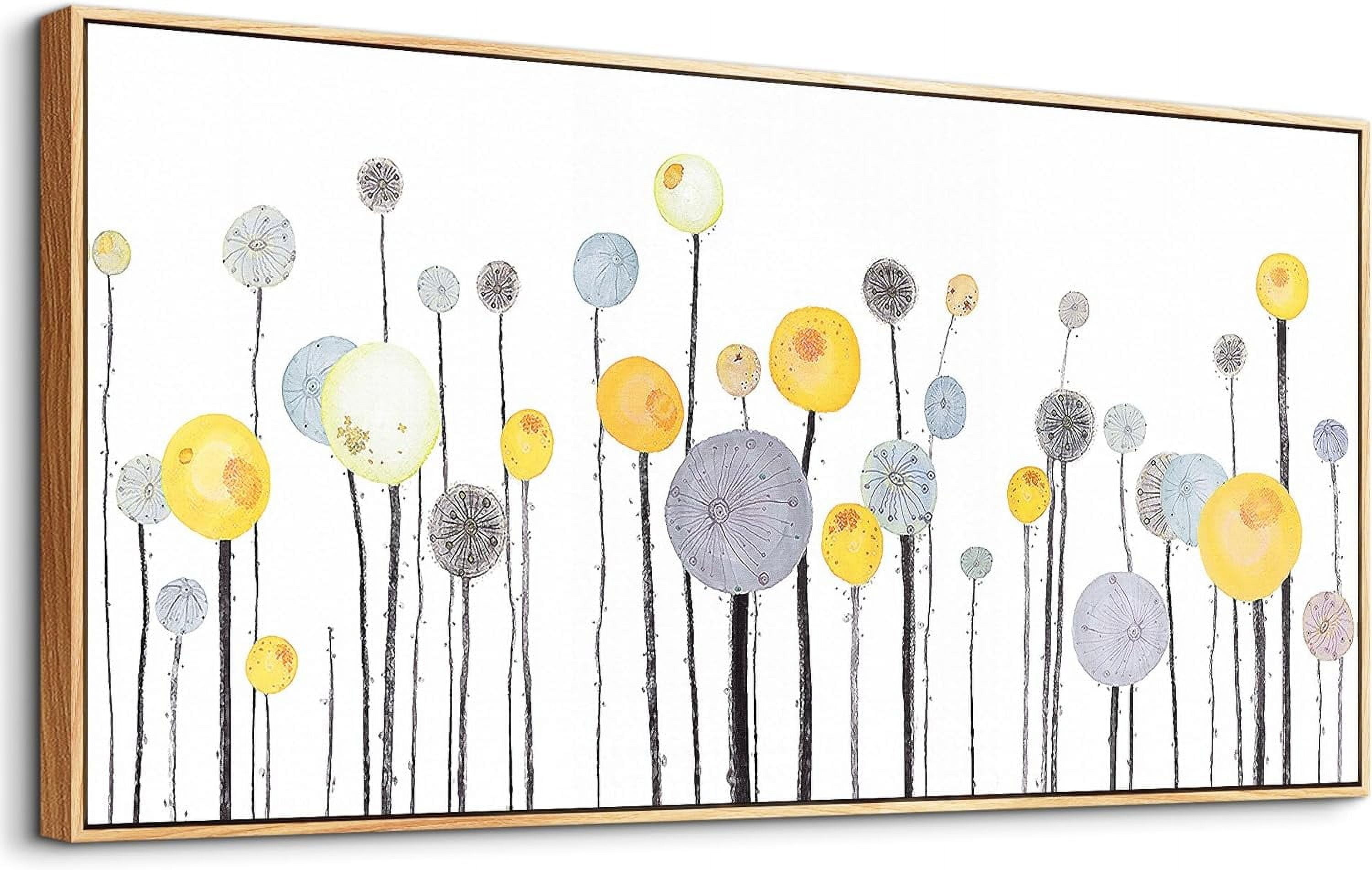 AABERIC Wall Art For Living Room Large Wall Decor For Office Bedroom ...