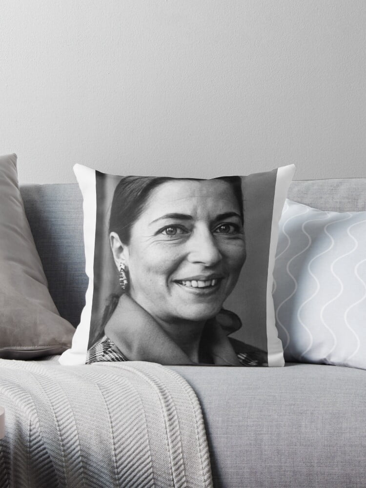 AABERIC Young RBG (Notorious RBG) Throw Pillow Covers Cases Cushion ...