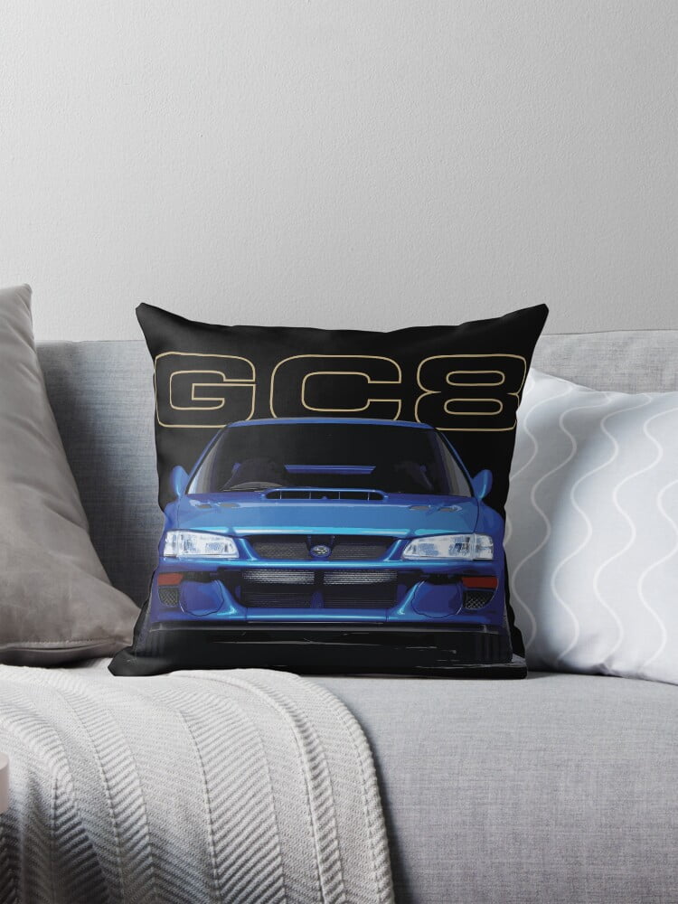 AABERIC prodrive p25 JDM Impreza WRX STI GC8 sonic blue 22b restomode ...
