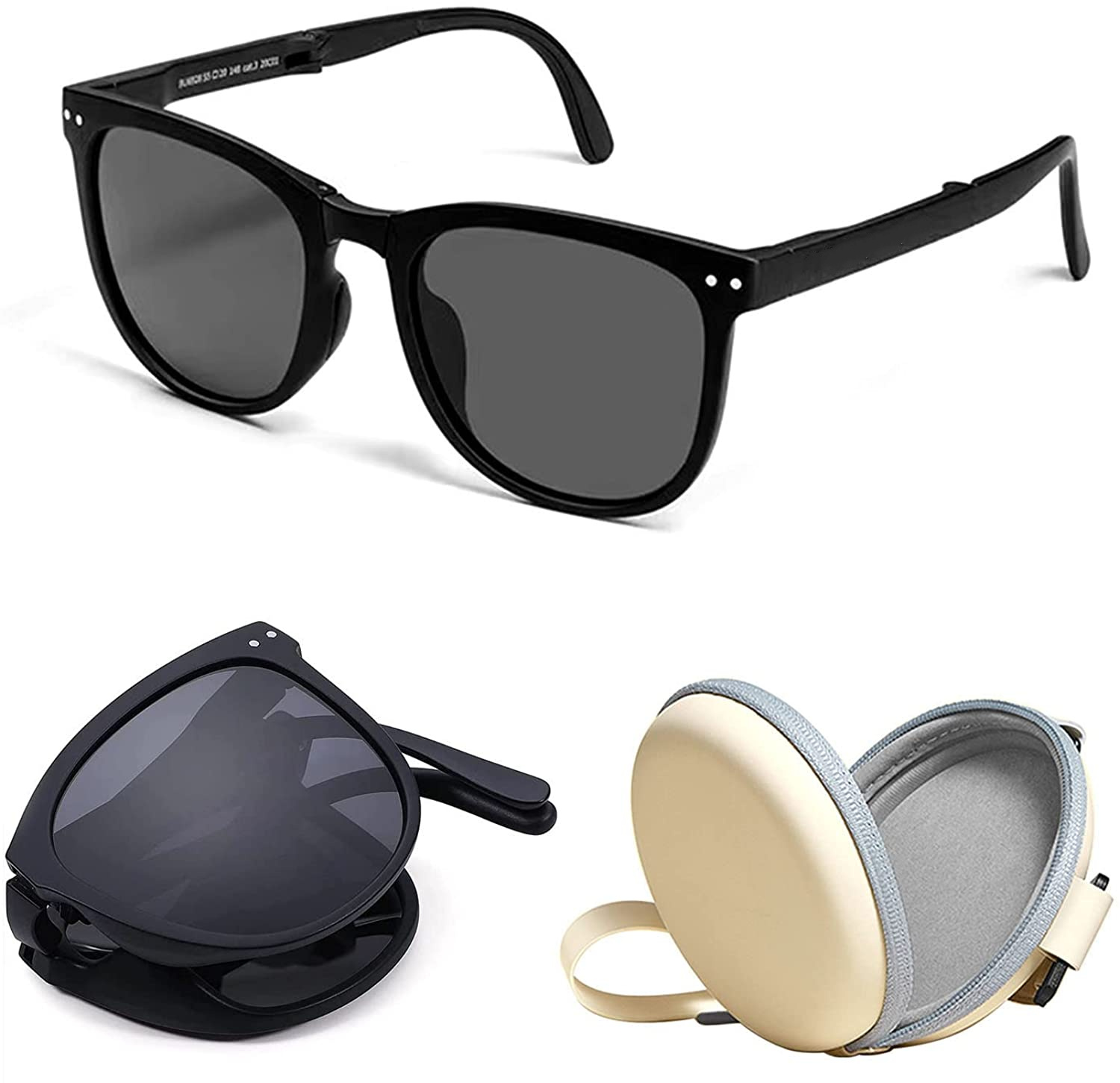 HD Vision Fold Aways Sunglasses - Walmart.com