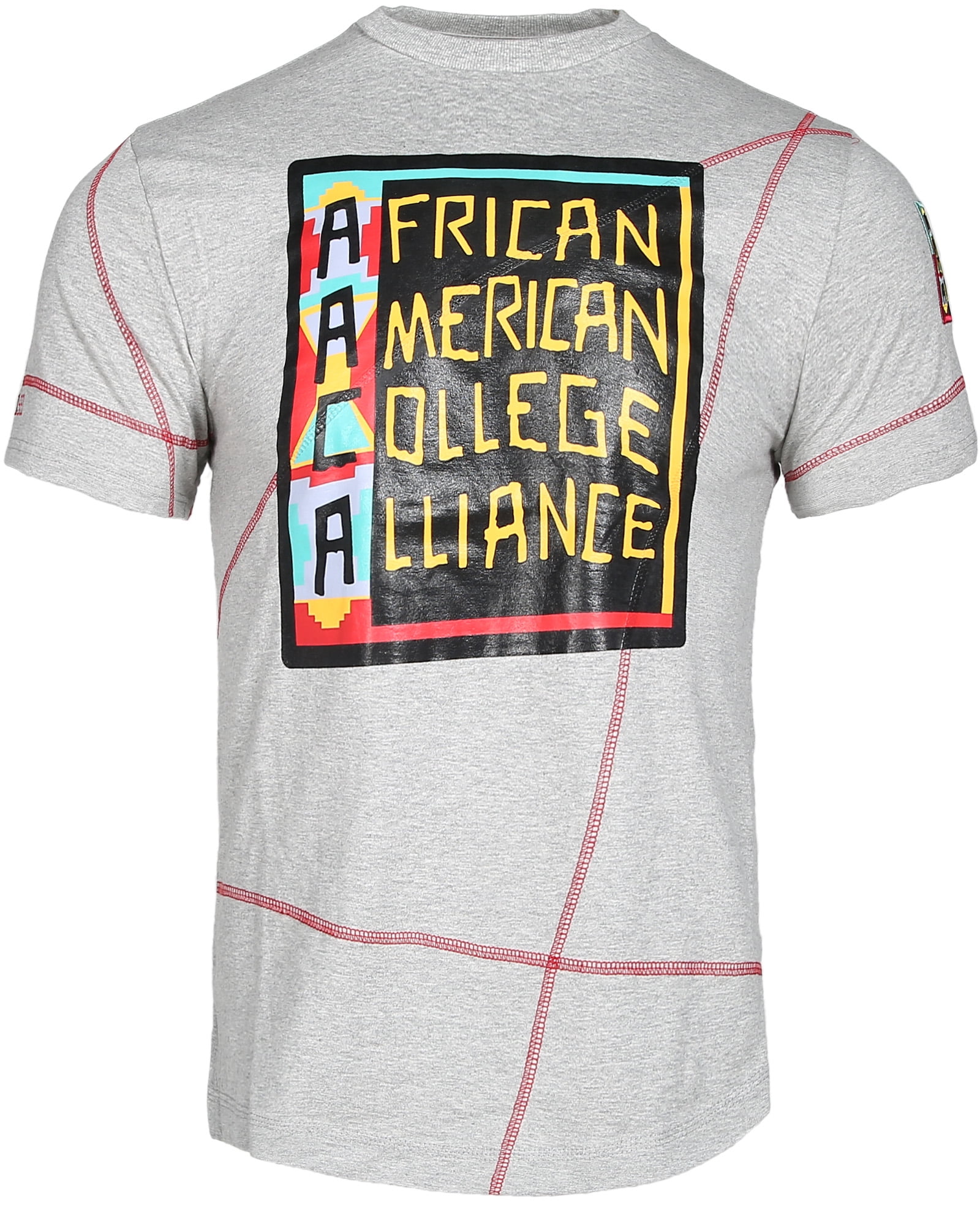 AACA African American College Alliance Logo T-Shirt Heavyweight Cotton ...