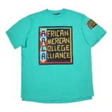 AACA African American College Alliance Logo T-Shirt Heavyweight Cotton ...