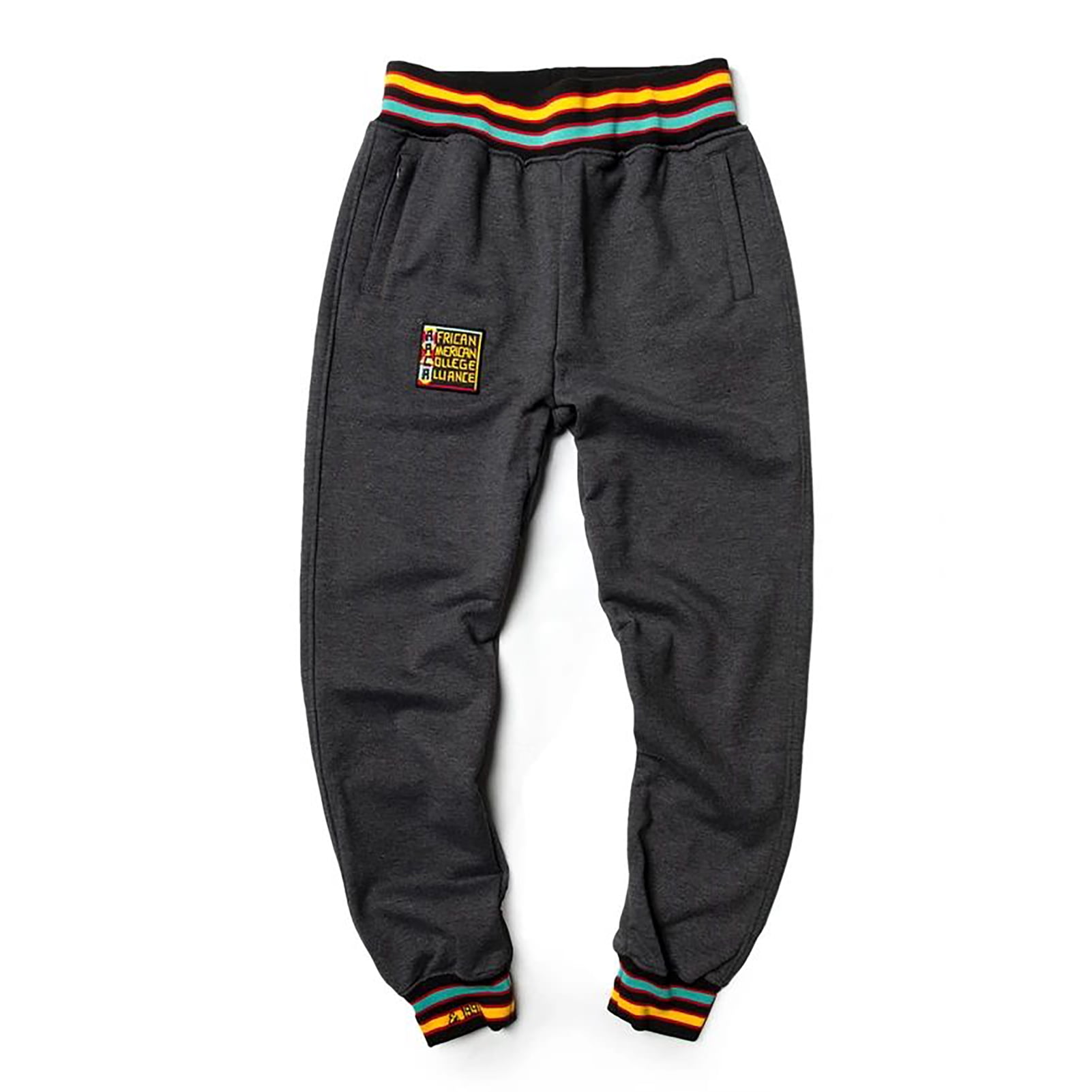 AACA Men's HBCU Pride Jogger Sweatpants, Soft Fleece Athletic Pants ...
