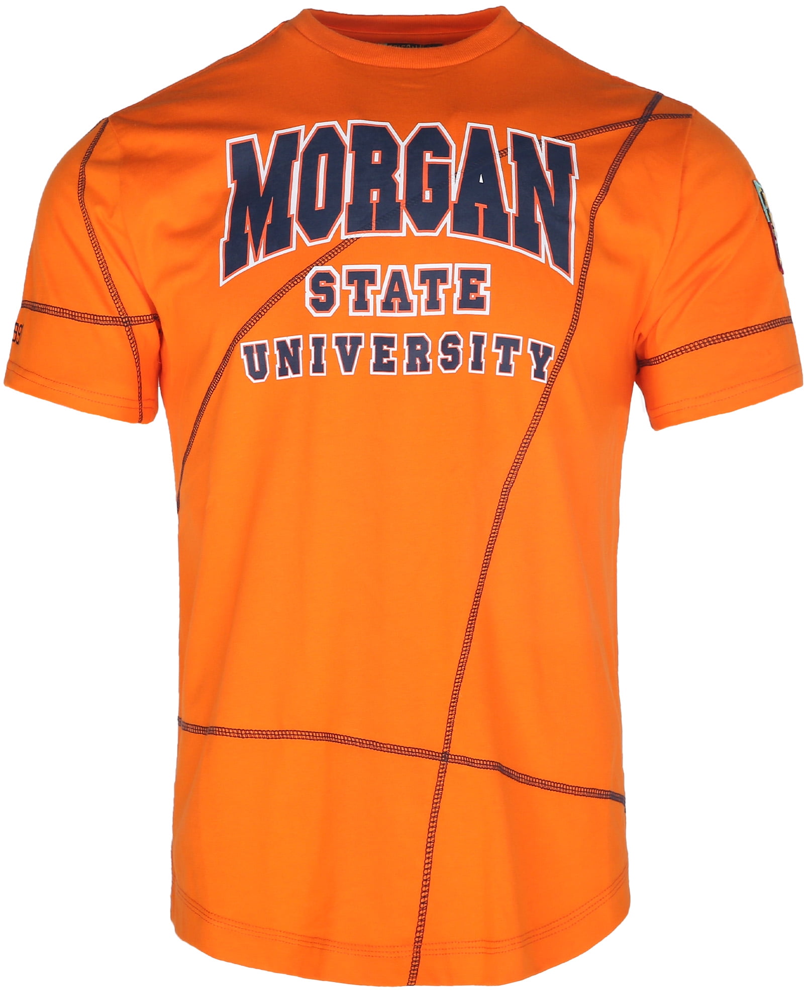 AACA Morgan State University Bears Mens Heavyweight T-Shirt Retro 90s ...