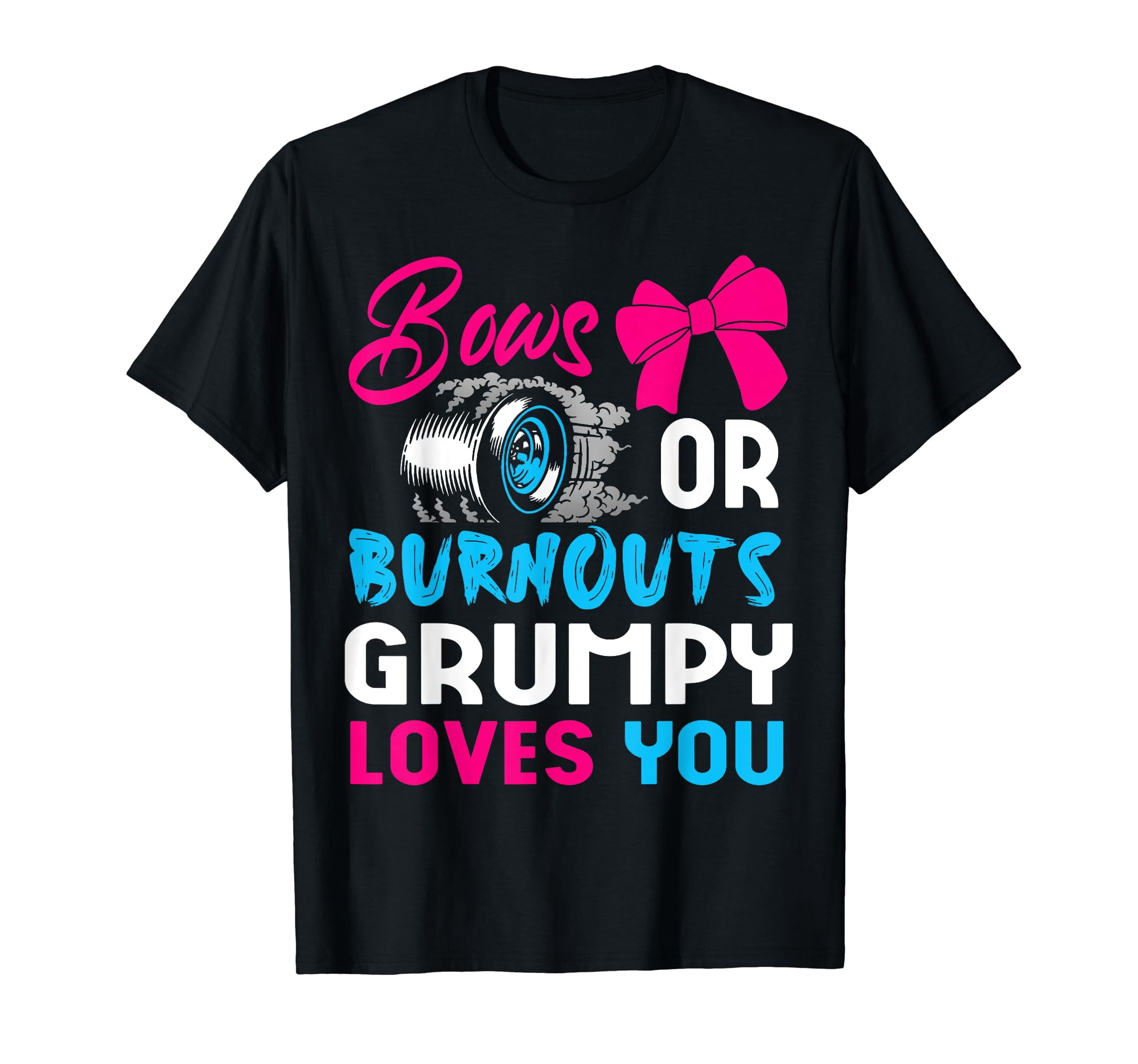 AACDMGG Bows or Burnouts GRUMPY Can’t Wait To Know 2024 Car Racer ...