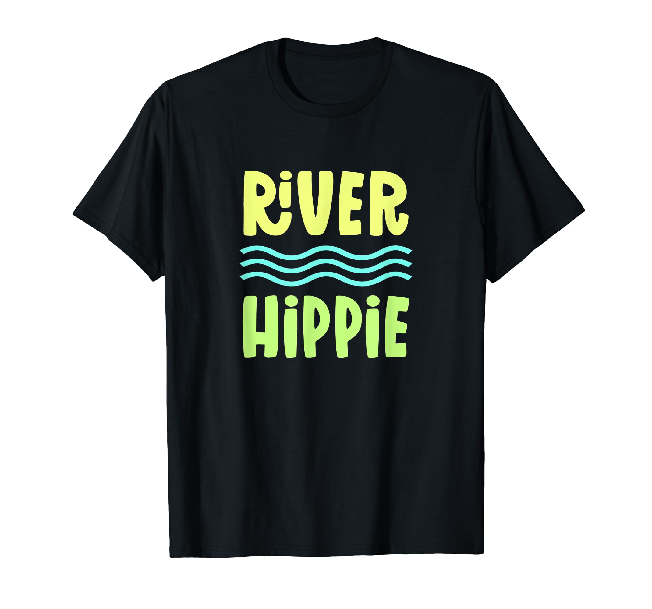 AACDMGG River Hippie Cool River Design for Float Trip or Camping ...