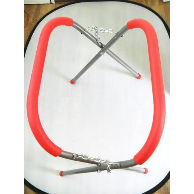 AAD WS01 Portable Folding Windshield Automotive Auto Glass Stand, Large ...