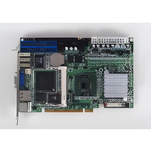 AAEON TF-HSB-811P-A10-VE, Half-Size PCI CPU card Celeron-M 600MHz VGA ...