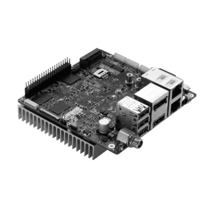 AAEON UPN-APLX7F-A10-0464, UPN-APL01.CPU E3950(F1).Memory 4GB.eMMC 64GB ...