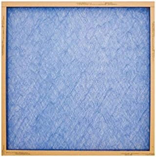 AAF EZ II 25 in. H x 18 in. W x 1 in. D Fiberglass 4 MERV Air Filter ...