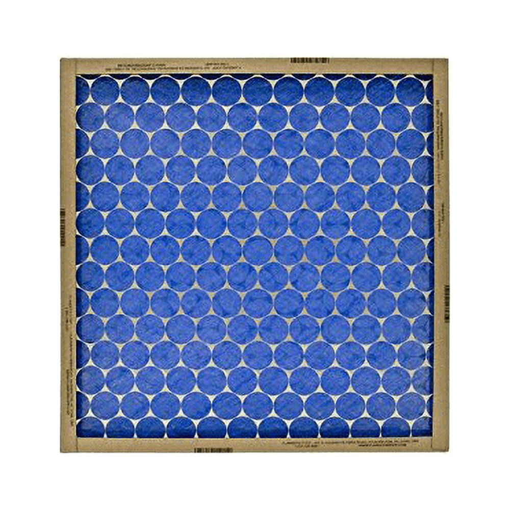 Flanders 18X25 FURNACE FILTER 10155.011825 Pack of 12 - Walmart.com