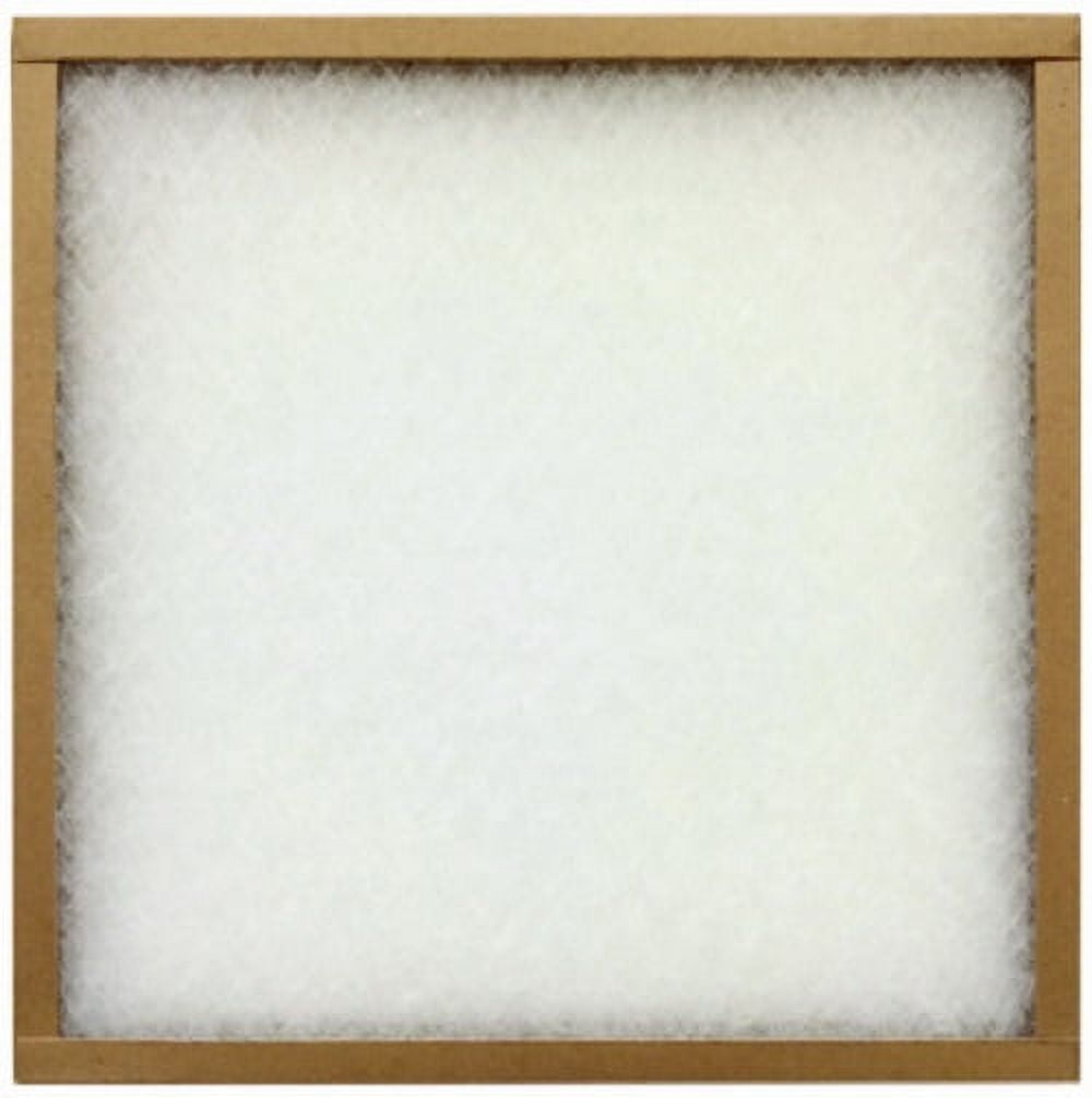 AAF Flanders 11250.012025 Air Filter,20 x 25 x 1 in PSF EZ II- Case of ...