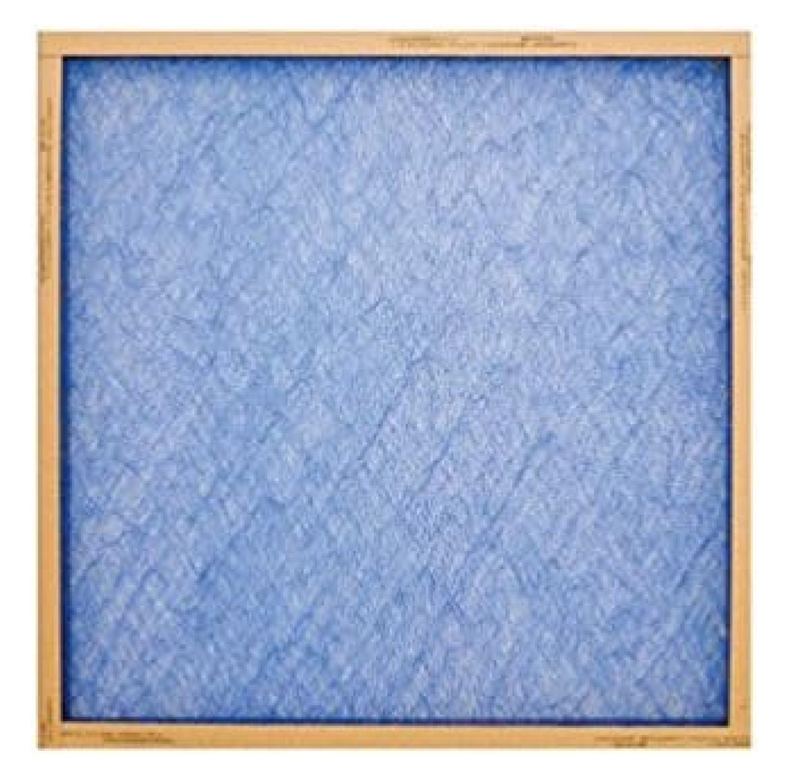 AAF Flanders 24 in. H x 18 in. W x 1 in. D Fiberglass 4 MERV Air Filter ...