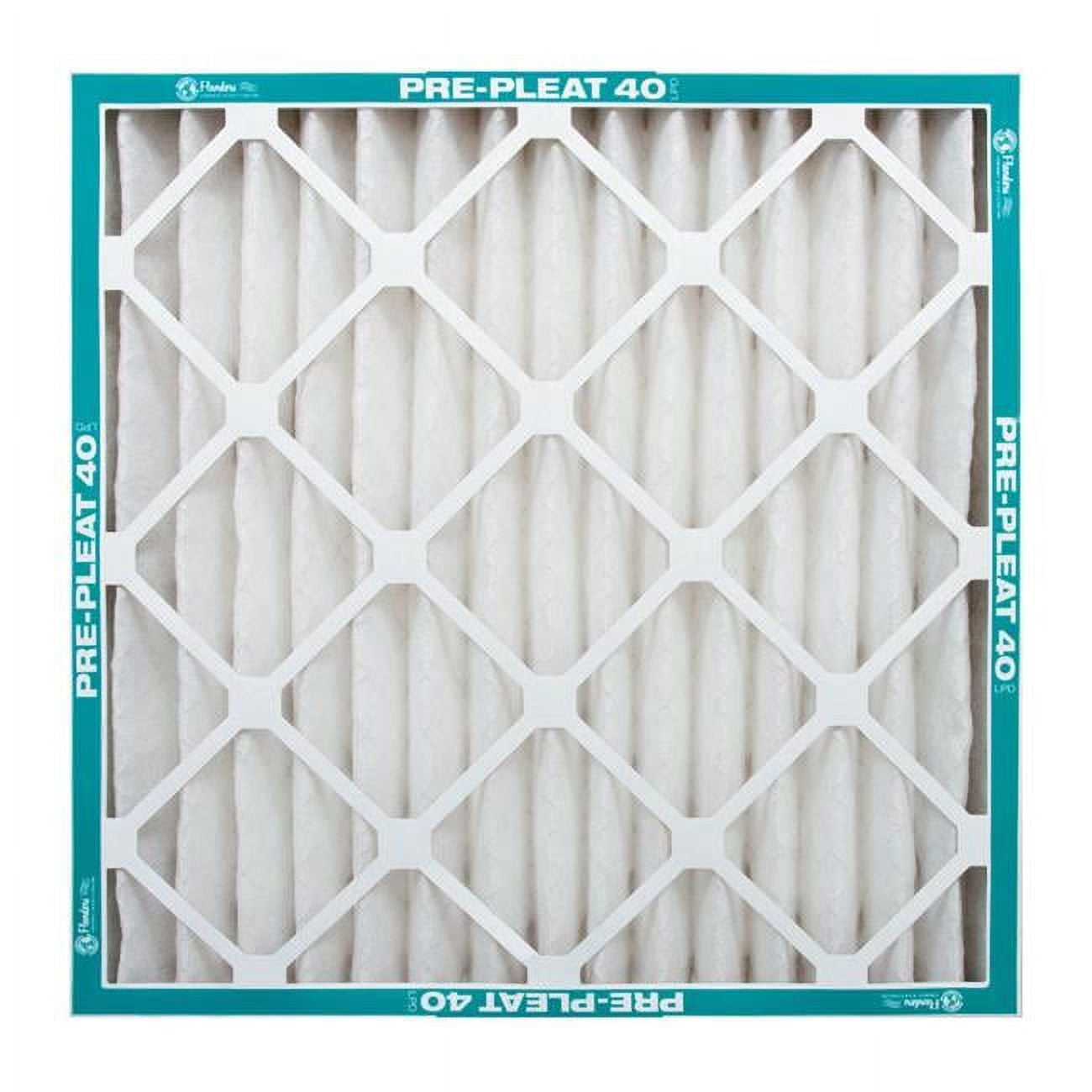 AAF Flanders 4592606 14 x 25 x 2 in. Synthetic 8 MERV Pleated Air ...
