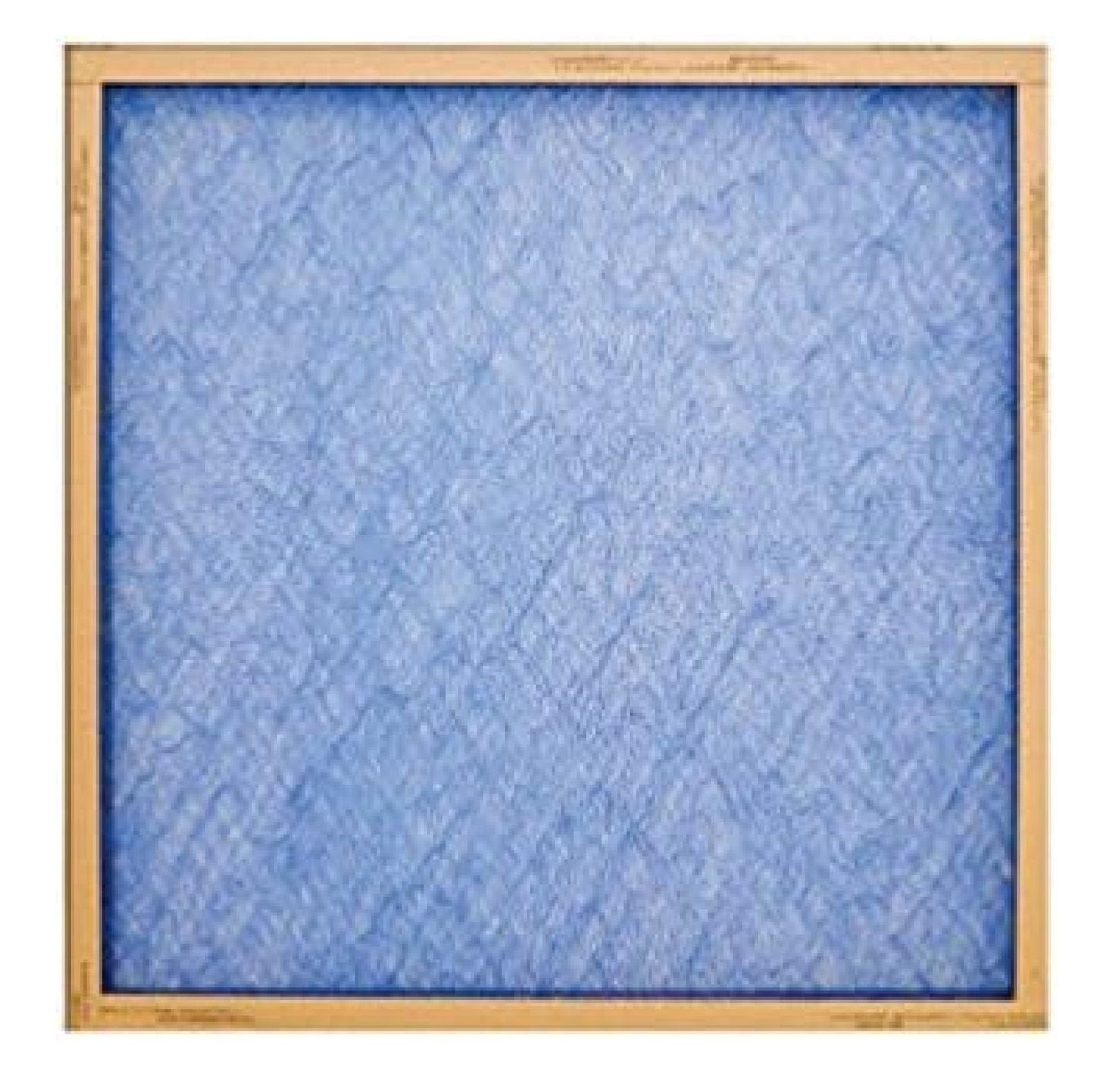 AAF Flanders EZ Flow II 24 in. H x 14 in. W x 1 in. D Fiberglass 4 MERV ...