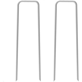 Master Mark 10 in. H Steel Silver Stake Kit - Walmart.com