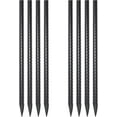 "AAGUT 16"" Heavy Duty Steel Landscape Spike Rebar Stakes (16pcs ...