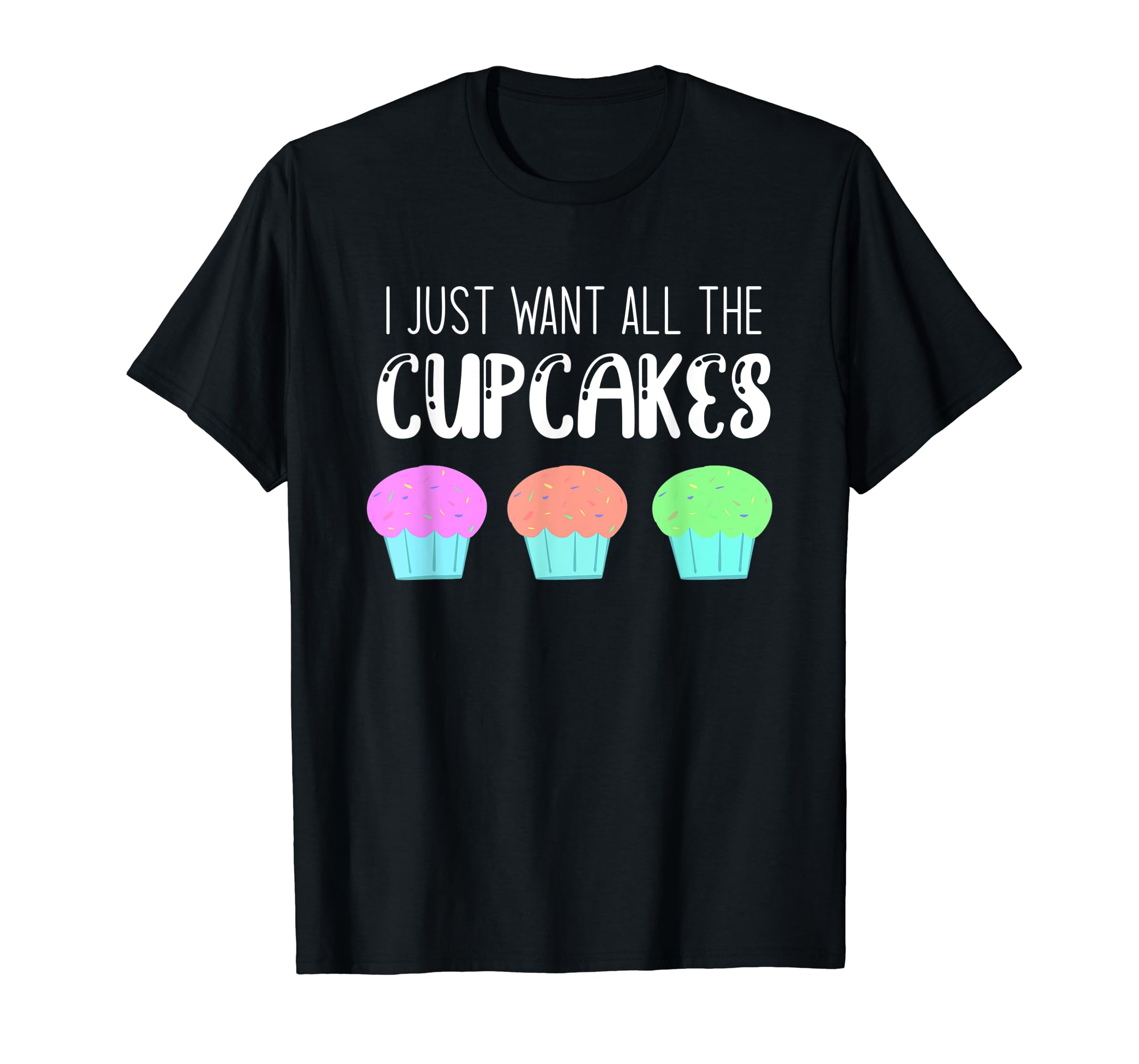 AAGZSL Cute Cupcake Lover Design For Pastry Chefs and Bakers tees ...
