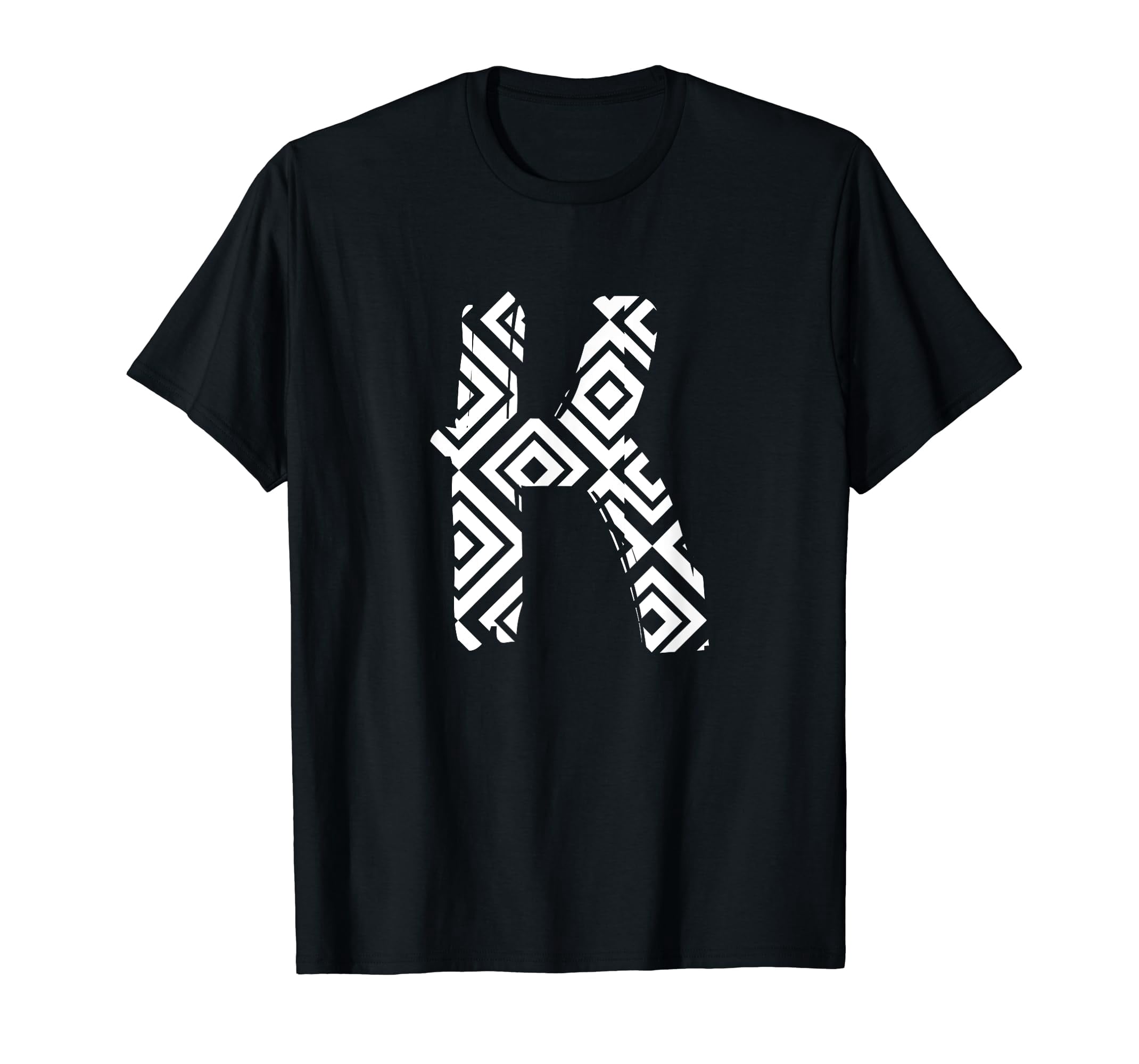 AAHZNY White Squares Bold Letter K - Design - Alphabet -Marker,Premium ...