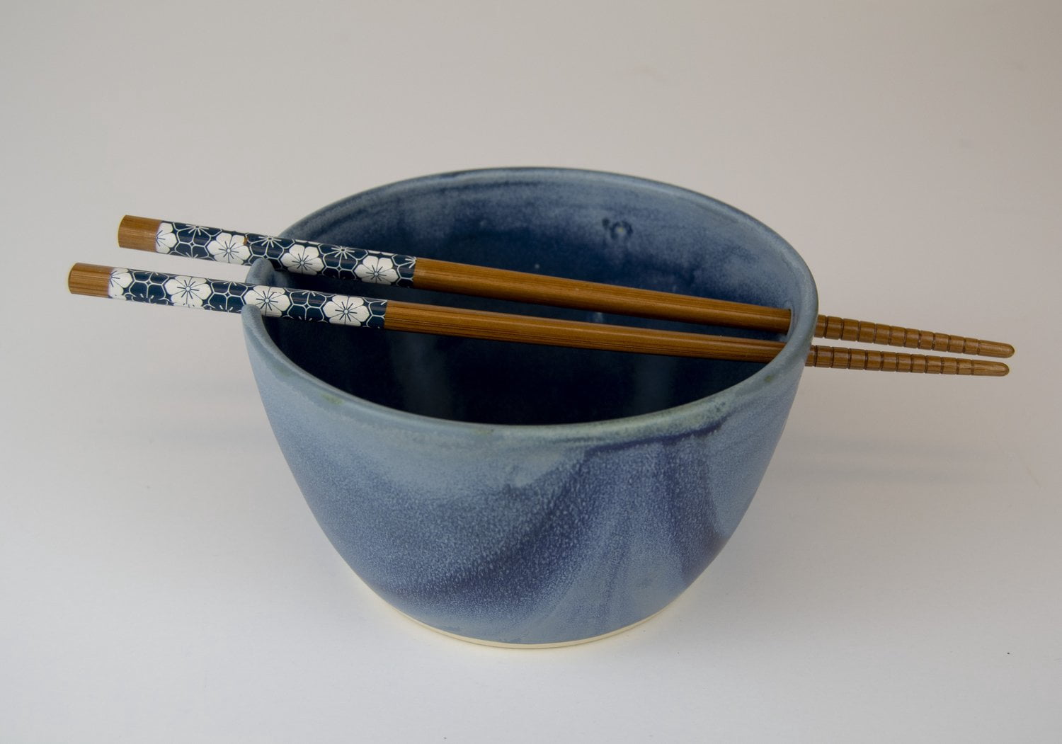 AAHarrison Ceramics Ramen Noodle Bowl Dishware for Kitchen and Dining ...