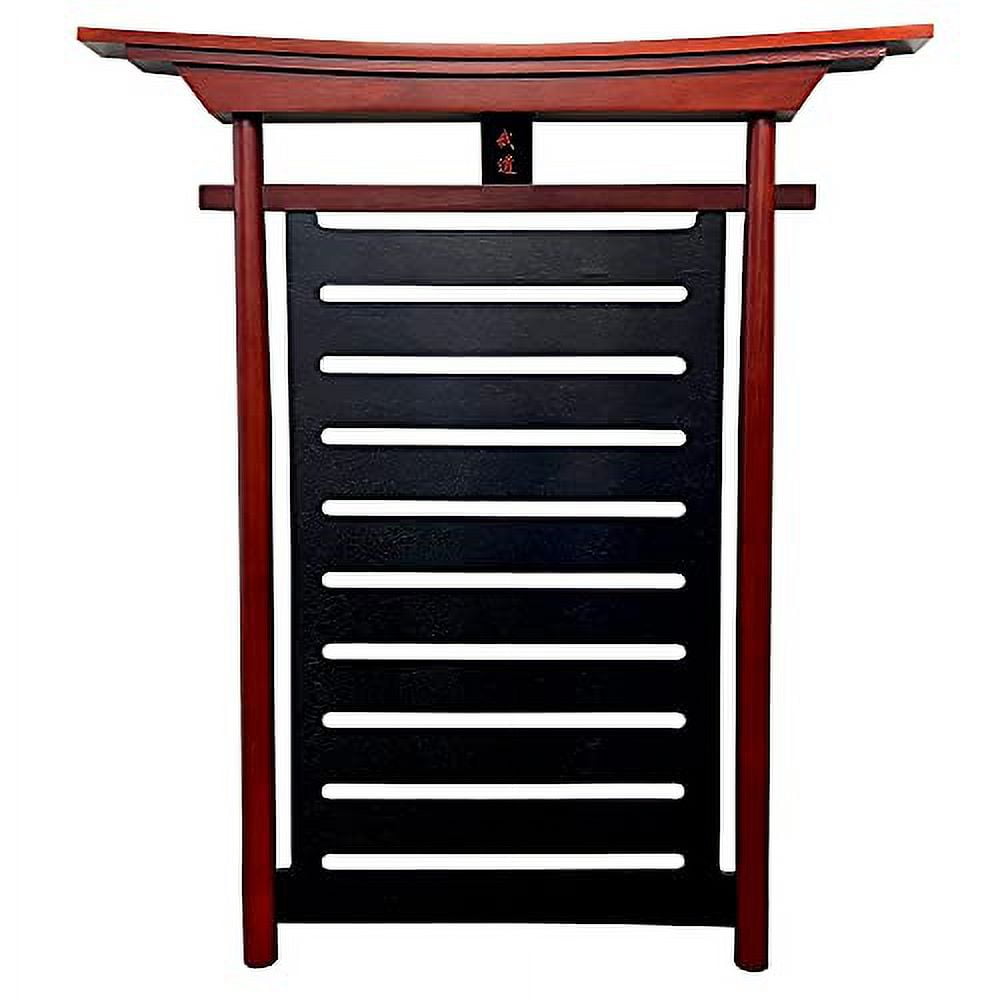 AAMA Martial Arts Taekwondo Karate Judo Jiu Jitsu 10 Level Wall ...