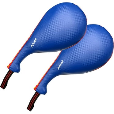 Century Drive Martial Arts Training Double Clapper Target - Red/Black ...