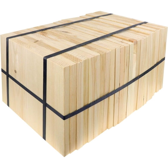 AAMA Martial Arts Taekwondo Karate Pine Wood Breaking Board Bundle ...